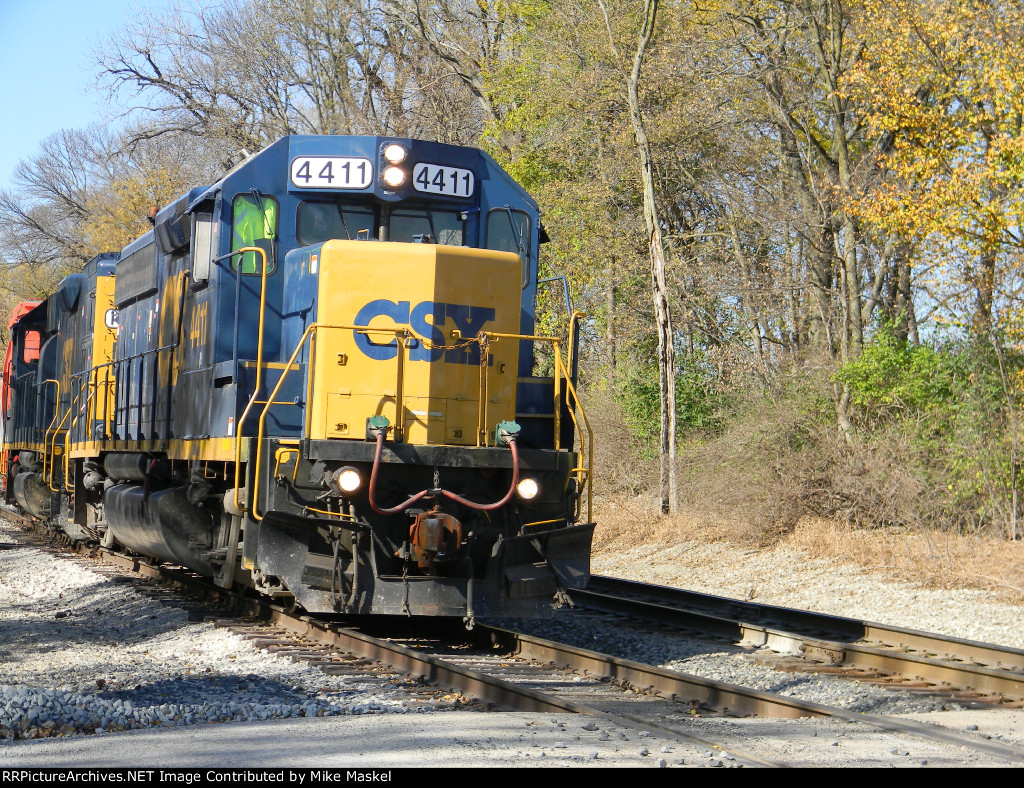 CSX 4411